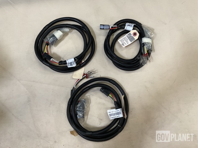 Surplus (119) Navistar Defense 3695943C91 Branched Wiring Harnesses in ...