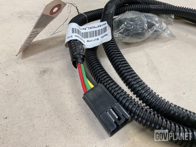 Surplus (119) Navistar Defense 3695943C91 Branched Wiring Harnesses in ...