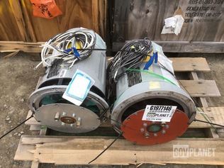 Surplus (6) Marathon Electric 88-21005 Generators in Chambersburg ...