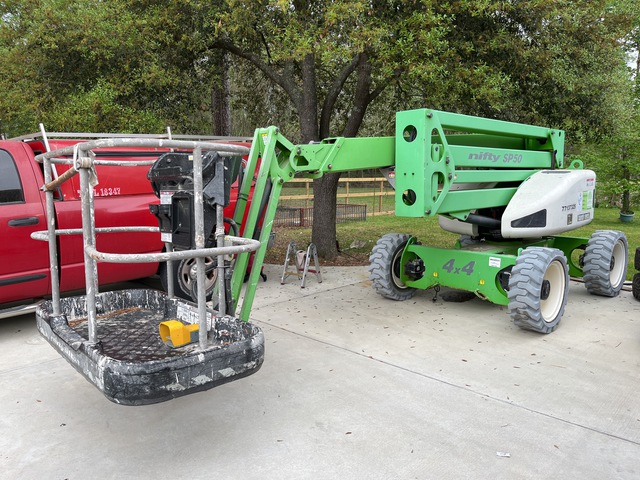 Nifty-Lift For Sale | IronPlanet