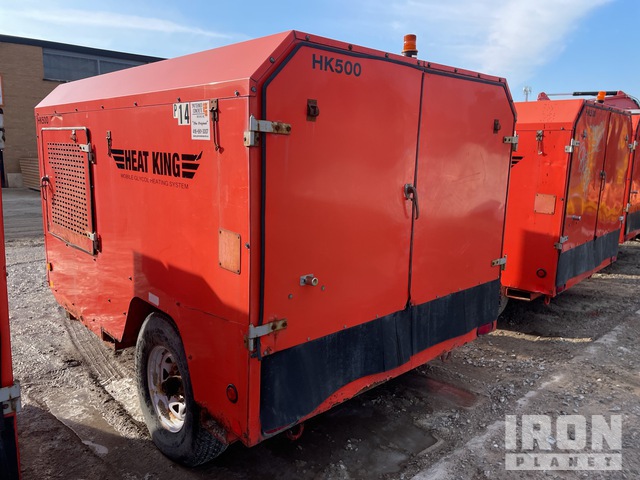 Heat King HK500 364000 BTU Ground Heater in Toronto, Ontario, Canada ...