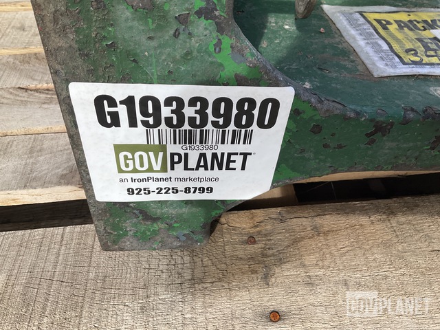 Surplus Greenerd NO 3A Iron Arbor Press Machine in Colorado Springs ...