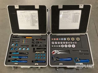 Surplus Daniels Manufacturing DMC1582B Electrical Connector Maintenance ...