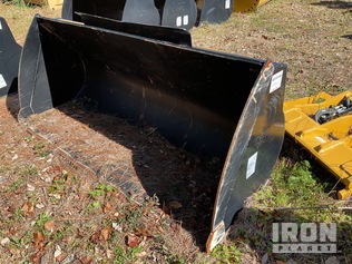 Cat 914M 1.9GP 94 in 1.9 cyd Q/C General Purpose Wheel Loader Bucket ...