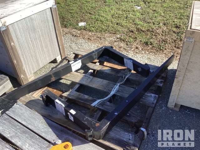 Cat 908 TINES 48 in Wheel Loader Forks - Fits Cat 908 (Unused) in Longs ...