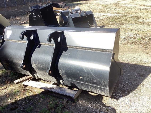 Cat 251-1794 84 in Backhoe Loader Bucket in Florence, South Carolina ...