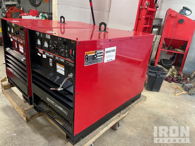 Lincoln Welding Machine
