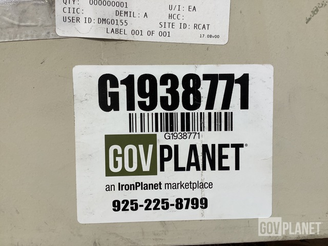 Surplus Fuel Storage Tank in Red Rock, Arizona, United States ...