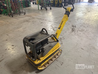 2019 Wacker Neuson BPU5545A Reversible Vibratory Plate Compactor in ...