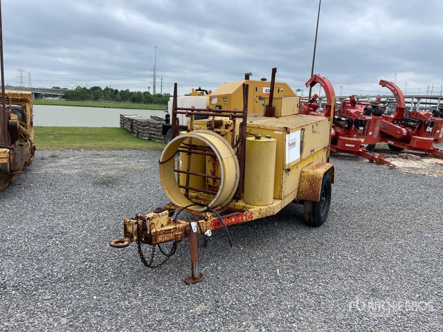 1993 Hesco 155010K Power Unit (Inoperable) | Ritchie Bros. Auctioneers