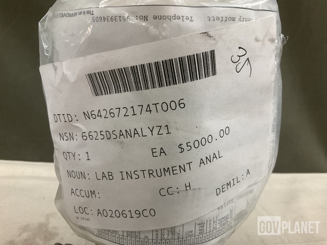 Surplus G Lufft Ws500 Umb Weather Sensor In North Las Vegas Nevada