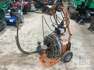 2015 General SPEEDROOTER 92 Electric Power Drain Cleaner in Egg Harbor ...