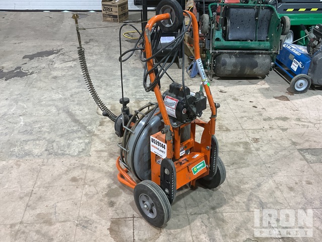 2015 General SPEEDROOTER 92 Electric Power Drain Cleaner in Egg Harbor ...