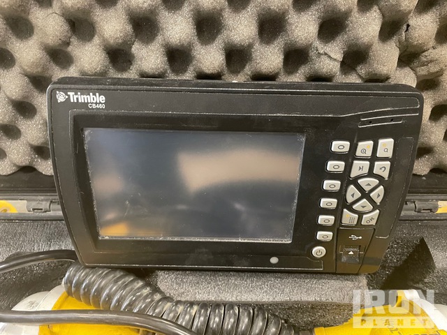 Trimble CB460 Grade Control System in Saskatoon, Saskatchewan, Canada ...