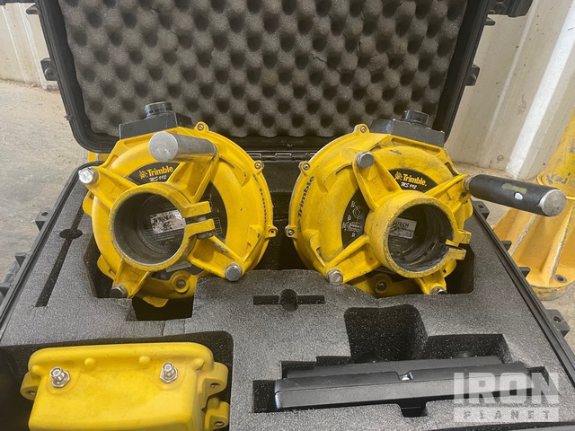 Trimble CB460 Grade Control System in Saskatoon, Saskatchewan, Canada ...