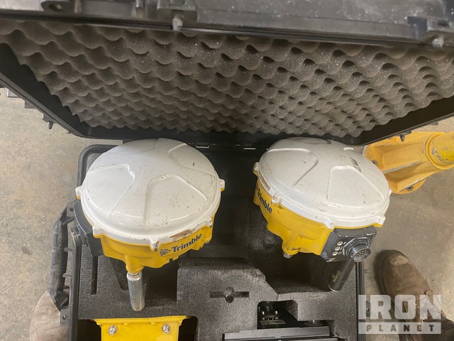 Trimble CB460 Grade Control System in Saskatoon, Saskatchewan, Canada ...