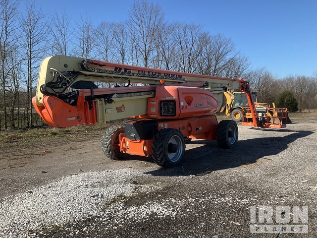 2004 JLG 1250AJP 4WD Diesel Articulating Boom Lift in Monteagle ...
