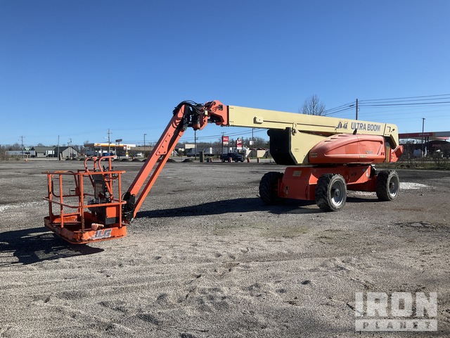2004 JLG 1250AJP 4WD Diesel Articulating Boom Lift in Monteagle ...
