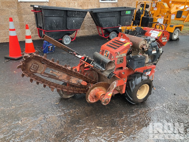 2015 Ditch Witch RT24 Walk-Behind Trencher in Hatfield, Pennsylvania ...