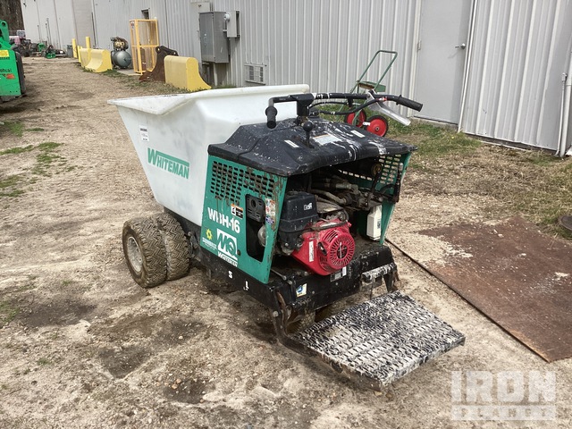 2018 Whiteman WBH-16F Concrete Buggy in Virginia Beach, Virginia ...