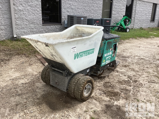2018 Whiteman WBH-16F Concrete Buggy in Virginia Beach, Virginia ...
