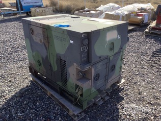 Surplus Fermont MEP-802A 5kW Generator Set in Hermiston, Oregon, United ...