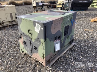 Fermont MEP-802A 5kW Generator Set in Hermiston, Oregon, United States ...