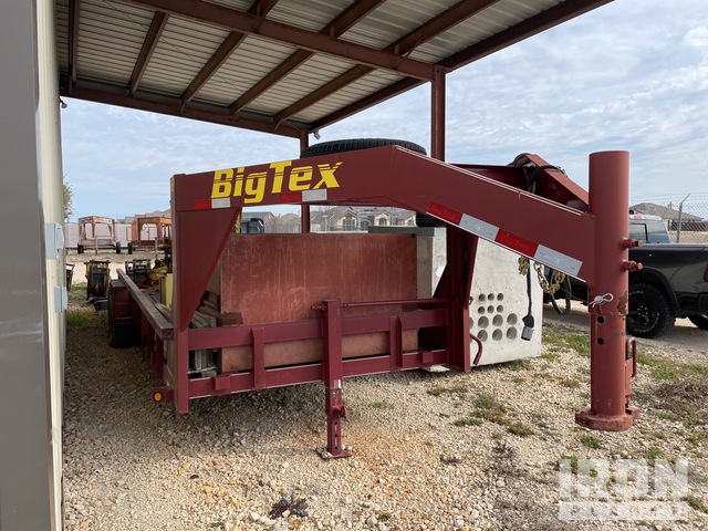 Custom T/A Trailer Mounted Horizontal Boring Machine in Killeen, Texas ...