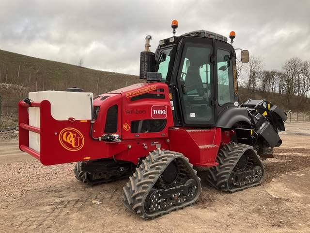 Toro Trencher For Sale | IronPlanet