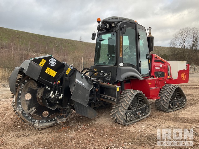 2015 Toro RT1200 Tracked Trencher in Maltby, L3, United Kingdom ...