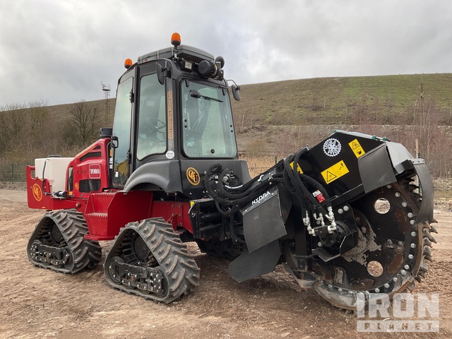 2015 Toro RT1200 Tracked Trencher in Maltby, L3, United Kingdom ...