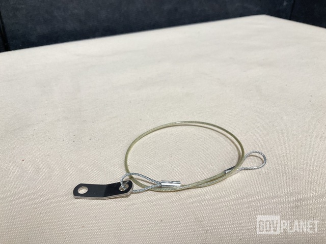 Surplus (1,646) McMaster-Carr 90312A660 Wire Rope Lanyards in North Las ...