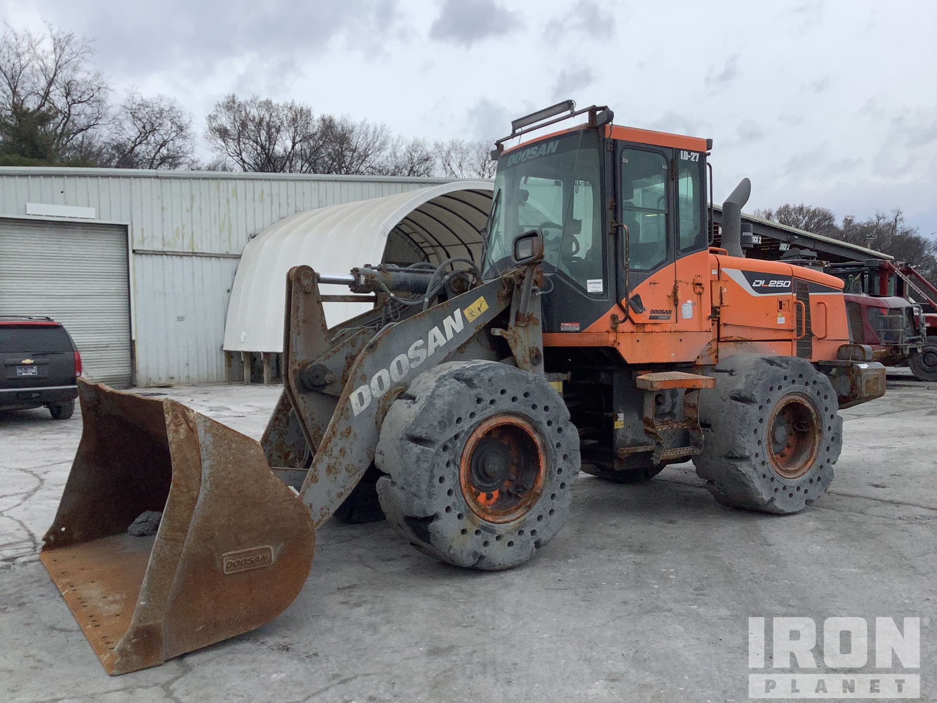 Doosan Dl250-5 Specs Discount | www.pinnaxis.com