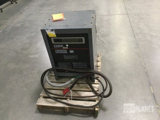 Surplus Exide LH1-18-850 Loadhog Battery Charger in North Las Vegas ...
