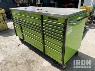 Quantity of (2) Snap-On Tool Boxes w/Tools in Naples, Florida, United ...