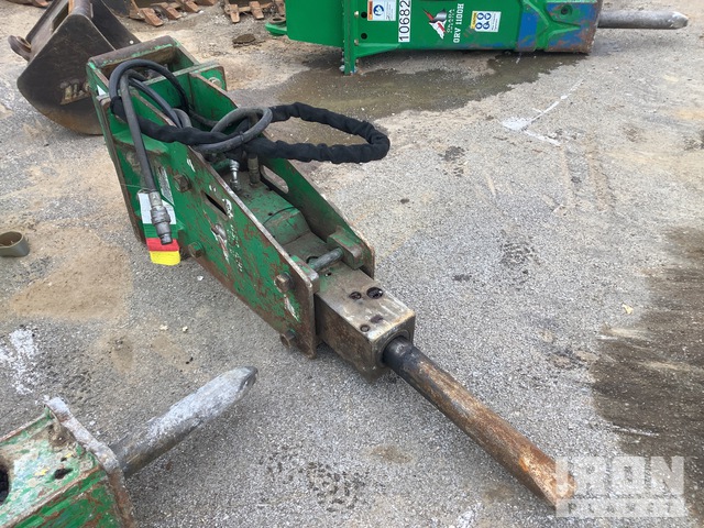 2017 Okada ORV550 Hydraulic Breaker in Georgetown, Kentucky, United ...