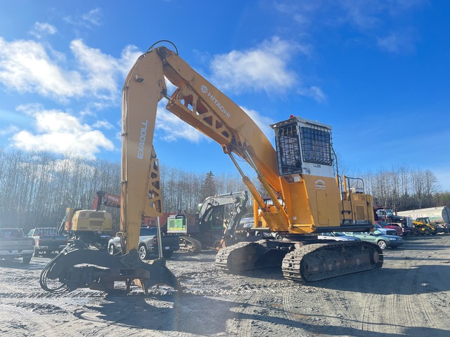 Hitachi For Sale | IronPlanet