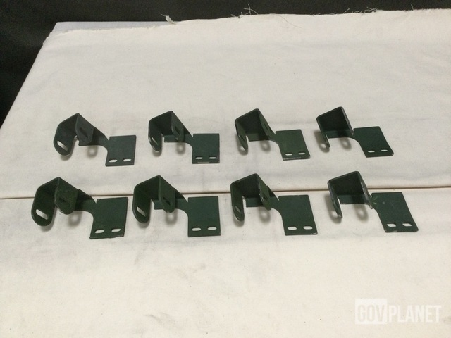 Surplus (257) AM General 12469075G1 Vehicular Components Brackets in ...
