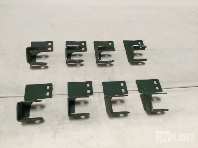 Surplus (257) AM General 12469075G1 Vehicular Components Brackets in ...