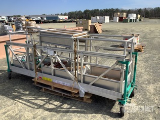 Surplus Spider MP Modular Platform System in Butner, North Carolina ...