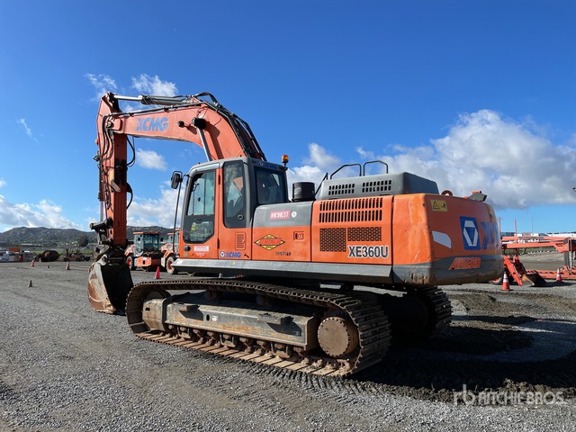 XCMG XE360U Tracked Excavator in Las Vegas, Nevada, United States ...