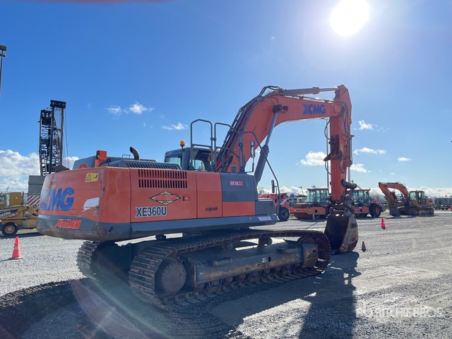 XCMG XE360U Tracked Excavator in Las Vegas, Nevada, United States ...