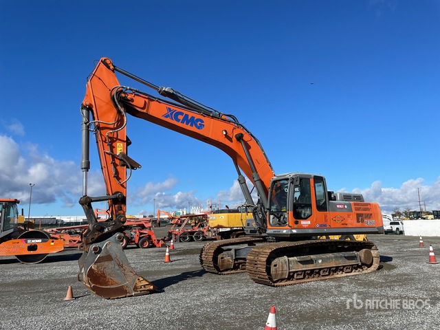 XCMG XE360U Tracked Excavator in Las Vegas, Nevada, United States ...