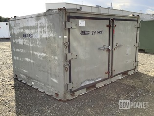 Surplus Storage Container in Butner, North Carolina, United States ...