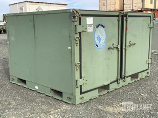 Surplus Storage Container in Butner, North Carolina, United States ...
