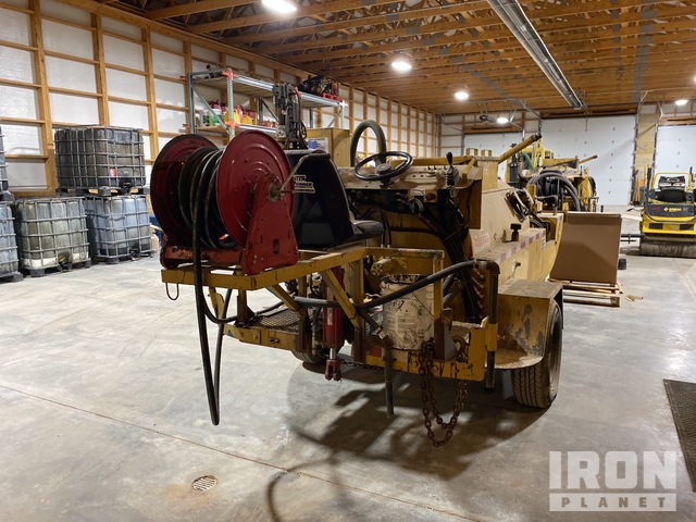 2017 Ditch Runner DR350 Ride-On Pavement Sealer in Oak Ridge, Missouri ...