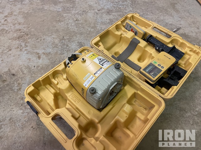 2009 Topcon RL-VH4DR Laser Level in Peterborough, Ontario, Canada ...