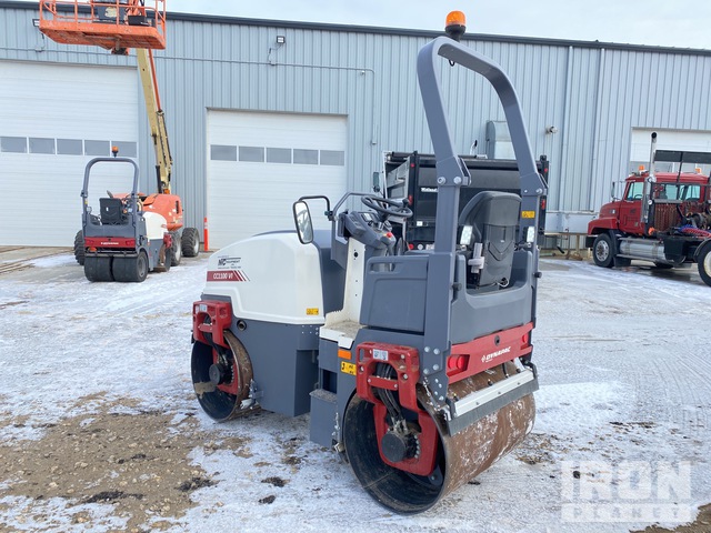 2019 Dynapac CC1100VI Double Drum Roller (Unused) in Nisku, Alberta ...