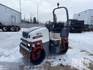 2019 Dynapac CC1100VI Double Drum Roller (Unused) in Nisku, Alberta ...