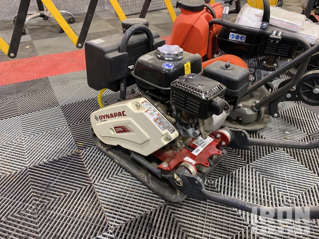 2018 Dynapac DFP6 Vibratory Plate Compactor in Nisku, Alberta, Canada ...